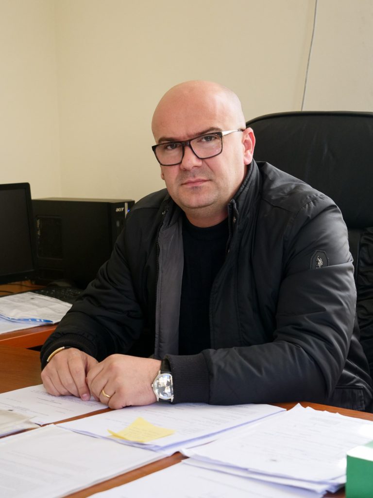 Drejtorët – Bashkia Durrës