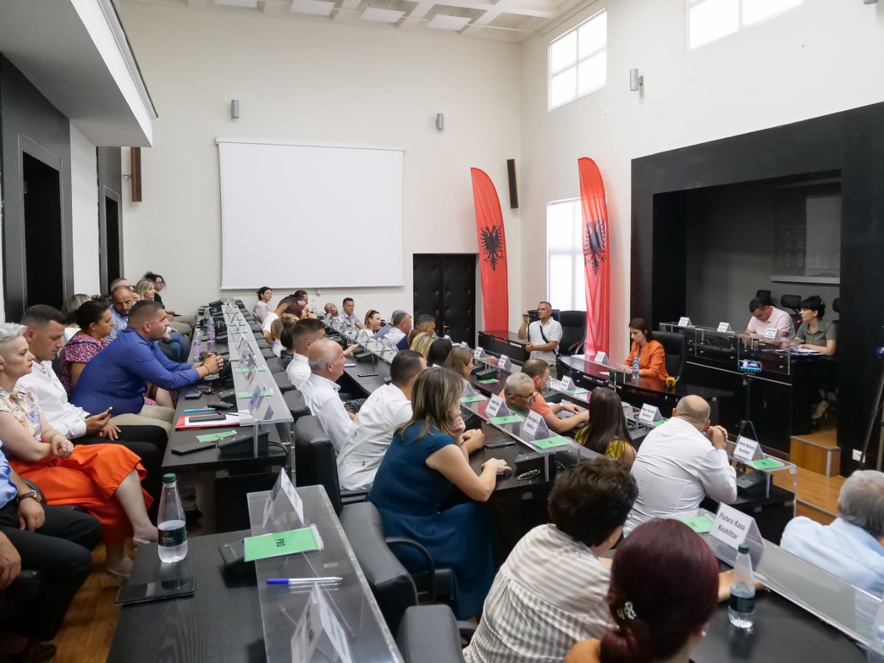 Keshilli Bashkiak – Bashkia Durrës